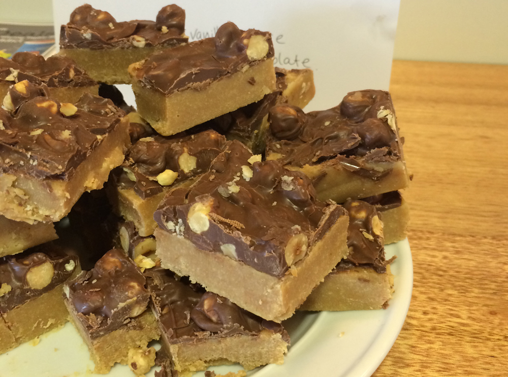 Wellington Bake Club: Week 1 | Lisa Likes Stuff